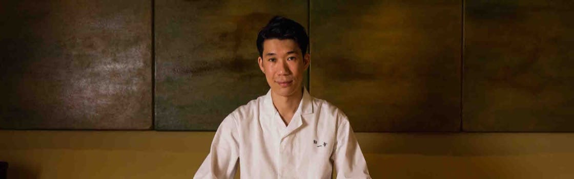 When The Stars Align: Chef Junya Kudo Comes to Singapore